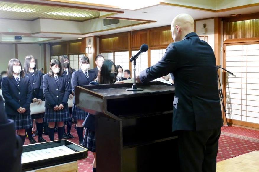 R6.01 県高校スポーツ賞 受賞！ – 最新情報・ブログ | 国際TBC高等専修学校