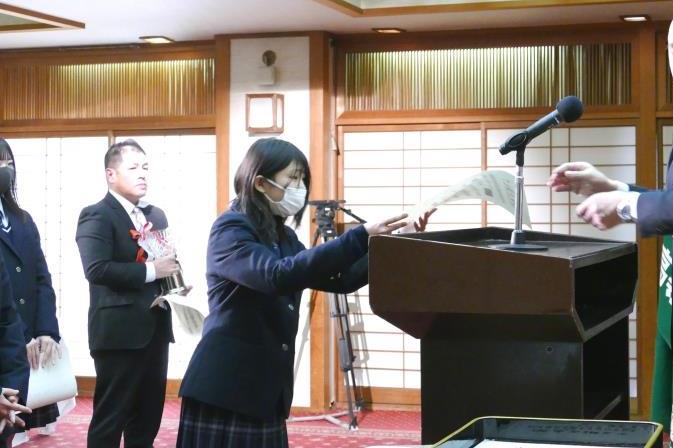 R6.01 県高校スポーツ賞 受賞！ – 最新情報・ブログ | 国際TBC高等専修学校