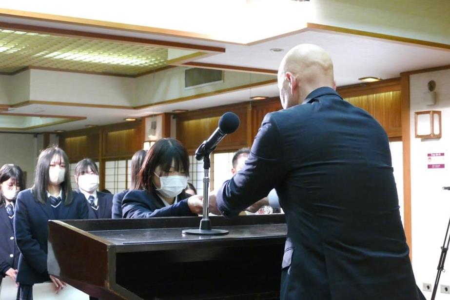 R6.01 県高校スポーツ賞 受賞！ – 最新情報・ブログ | 国際TBC高等専修学校