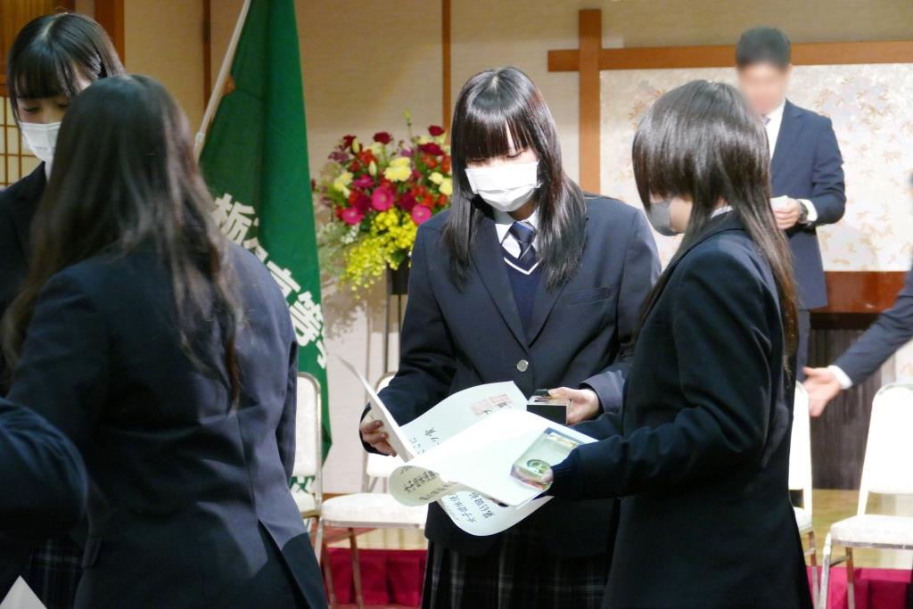 R6.01 県高校スポーツ賞 受賞！ – 最新情報・ブログ | 国際TBC高等専修学校