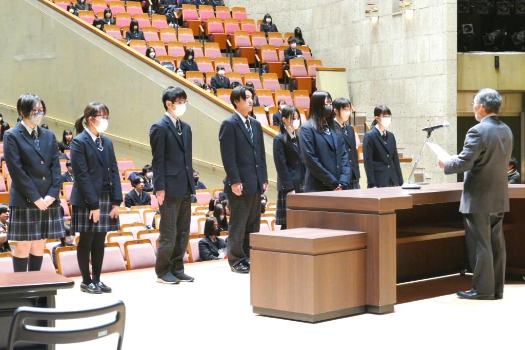 R6.02 予餞会 – 最新情報・ブログ | 国際TBC高等専修学校