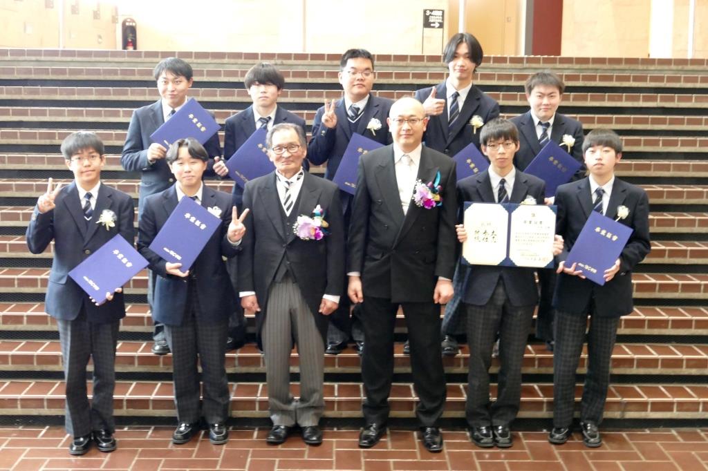 R6.03 卒業証書授与式 – 最新情報・ブログ | 国際TBC高等専修学校